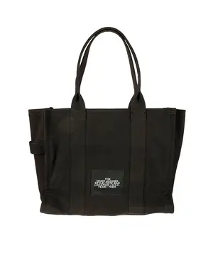 Marc Jacobs Logo Printed Handbag