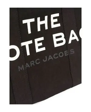 Marc Jacobs Logo Printed Handbag