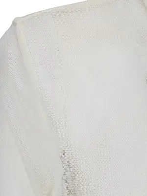Paloma Wool Sheer Polo Top - No