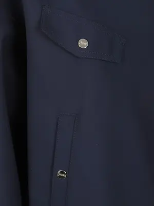 Herno Zip-up Casual Jacket