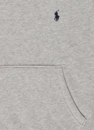 Ralph Lauren Logo Hooded Sweater