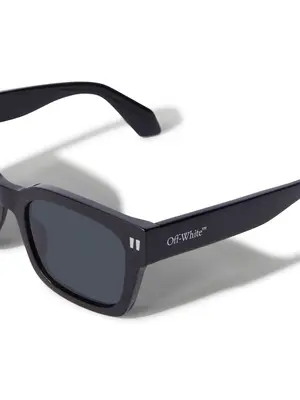 Off-White Midland Square Frame Sunglasses
