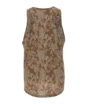 Satisfy Space O Perforated Performance Top