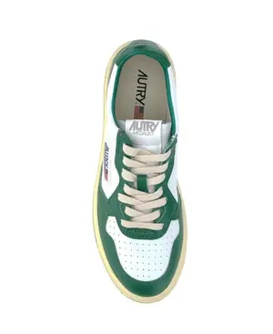 AUTRY Logo Sneakers