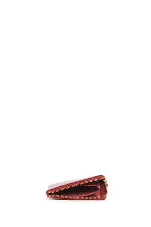 Comme Des Garçons Zip-up Wallet