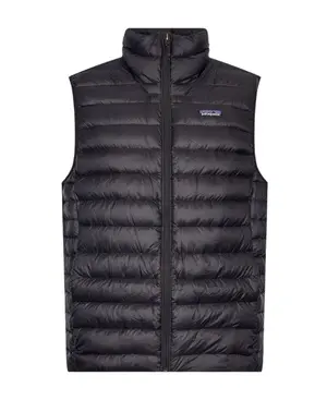 Patagonia Down Sweater Puffer Down Jacket - Black