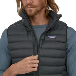 Patagonia Down Sweater Puffer Down Jacket