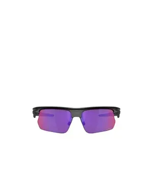 Oakley Geometric Frame Sunglasses - Purple