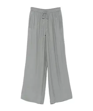 Hugo Boss Logo-patterned Drawstring Trousers