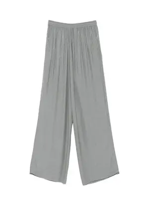 Hugo Boss Logo-patterned Drawstring Trousers