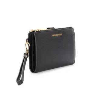 Michael Kors Jet Set Pebble Purse - Black
