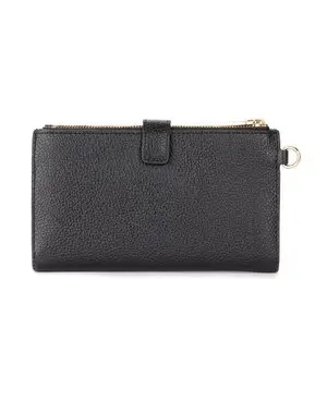 Michael Kors Jet Set Pebble Purse - Black