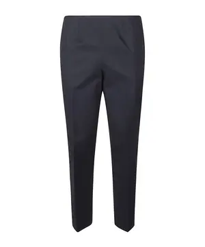 QL2 QUELLEDUE Ollie Tapered Pants - Black
