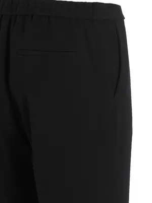 Theory Straight-leg Cropped Trousers