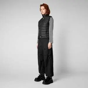 SAVE THE DUCK Charlotte Quilted Gilet
