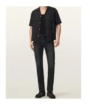 ALLSAINTS Upton Buttoned Shirt
