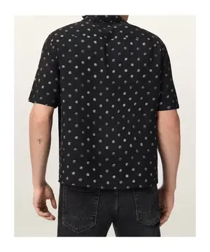 ALLSAINTS Upton Buttoned Shirt