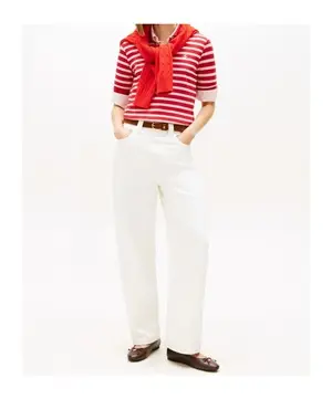 Tommy Hilfiger Striped Polo Shirt