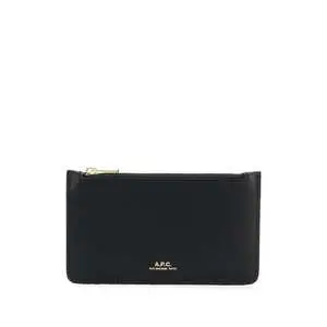 A.p.c. Willow Embossed Card Holder