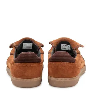 ALOHAS Low-top Lace-up Casual Sneakers
