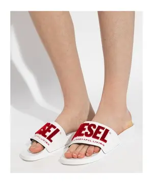 DIESEL® Sa-mayemi Logo Slides