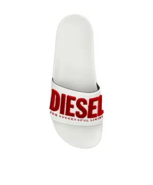 DIESEL® Sa-mayemi Logo Slides