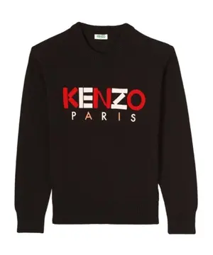 Kenzo Knitted Pullover