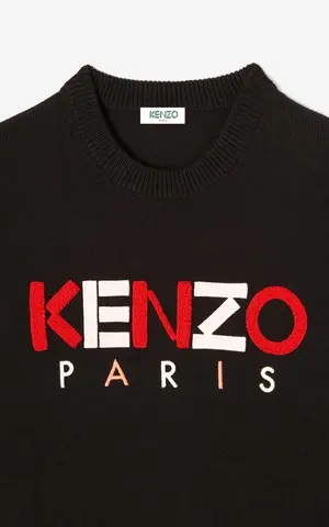 Kenzo Knitted Pullover