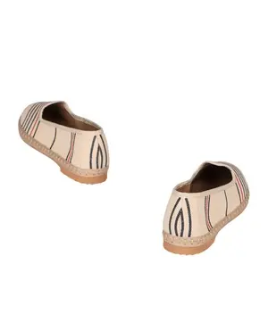 Manebí Portofino Striped Espadrilles