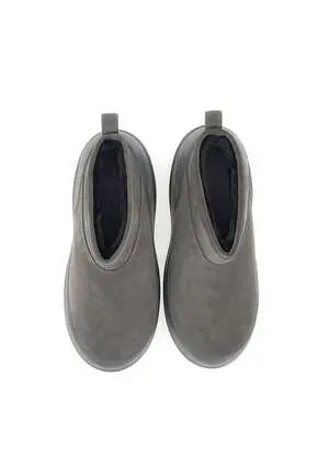 Moon Boot Luna Logo Debossed Slip-on Boots