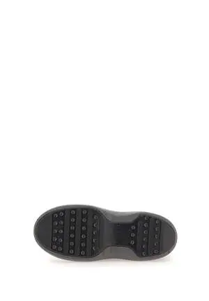 Moon Boot Luna Logo Debossed Slip-on Boots