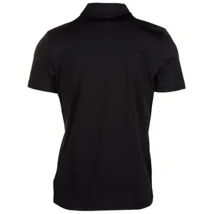 Michael Kors Logo Embroidered Polo Shirt