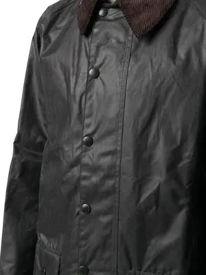 Barbour Beaufort Long-sleeved Wax Jacket
