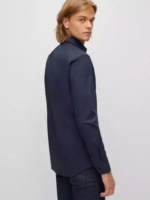 Hugo Boss H Hank Slim Fit Shirt