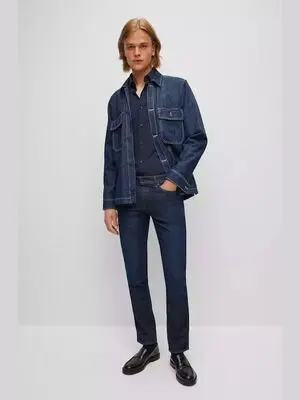 Hugo Boss H Hank Slim Fit Shirt