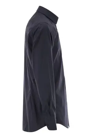 Hugo Boss Long-sleeved Buttoned Shirt