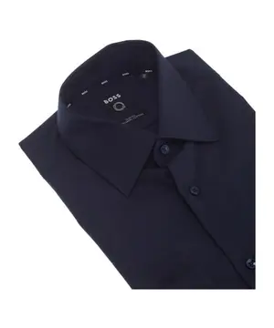 Hugo Boss Long-sleeved Buttoned Shirt