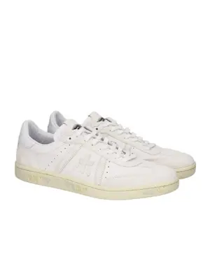 Premiata Lace-up Low-top Sneakers