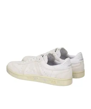 Premiata Lace-up Low-top Sneakers
