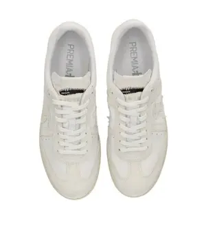 Premiata Lace-up Low-top Sneakers