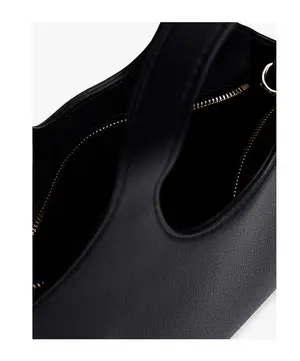 Tommy Hilfiger Metallic Logo Tote Bag