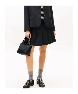 Tommy Hilfiger Metallic Logo Tote Bag