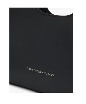 Tommy Hilfiger Metallic Logo Tote Bag
