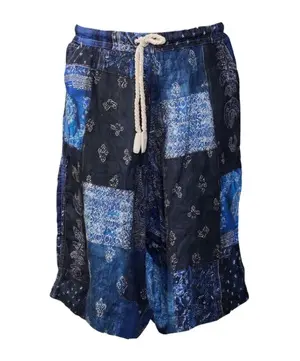 R13 Drawstring Shorts - Black