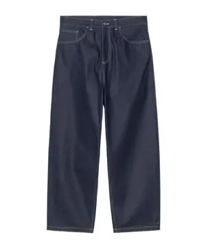 Carhartt Work In Progress Brandon Patch Jeans - Blue