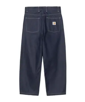 Carhartt Work In Progress Brandon Patch Jeans