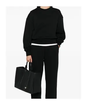 Calvin Klein Cotton Crewneck Sweatshirt