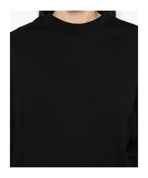 Calvin Klein Cotton Crewneck Sweatshirt