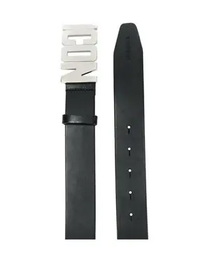 Dsquared2 Icon Logo Buckle Belt