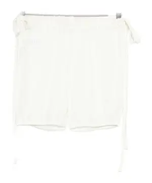 Gimaguas Drawstring Detail Shorts - White
